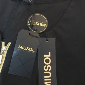 Miusol | Dresses | Miusol Geometric Dress Nwt M | Poshmark